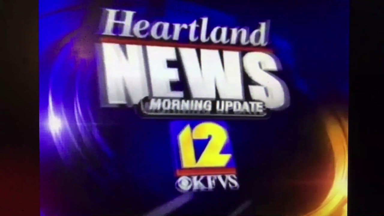 KFVS12 Heartland News Morning Update Open (August 998-April 1, 2011 ...