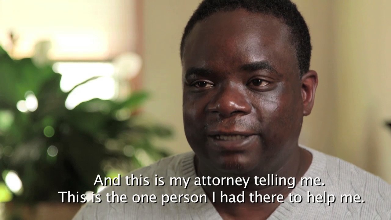 America's Guilty Plea Problem: Rodney Roberts - YouTube