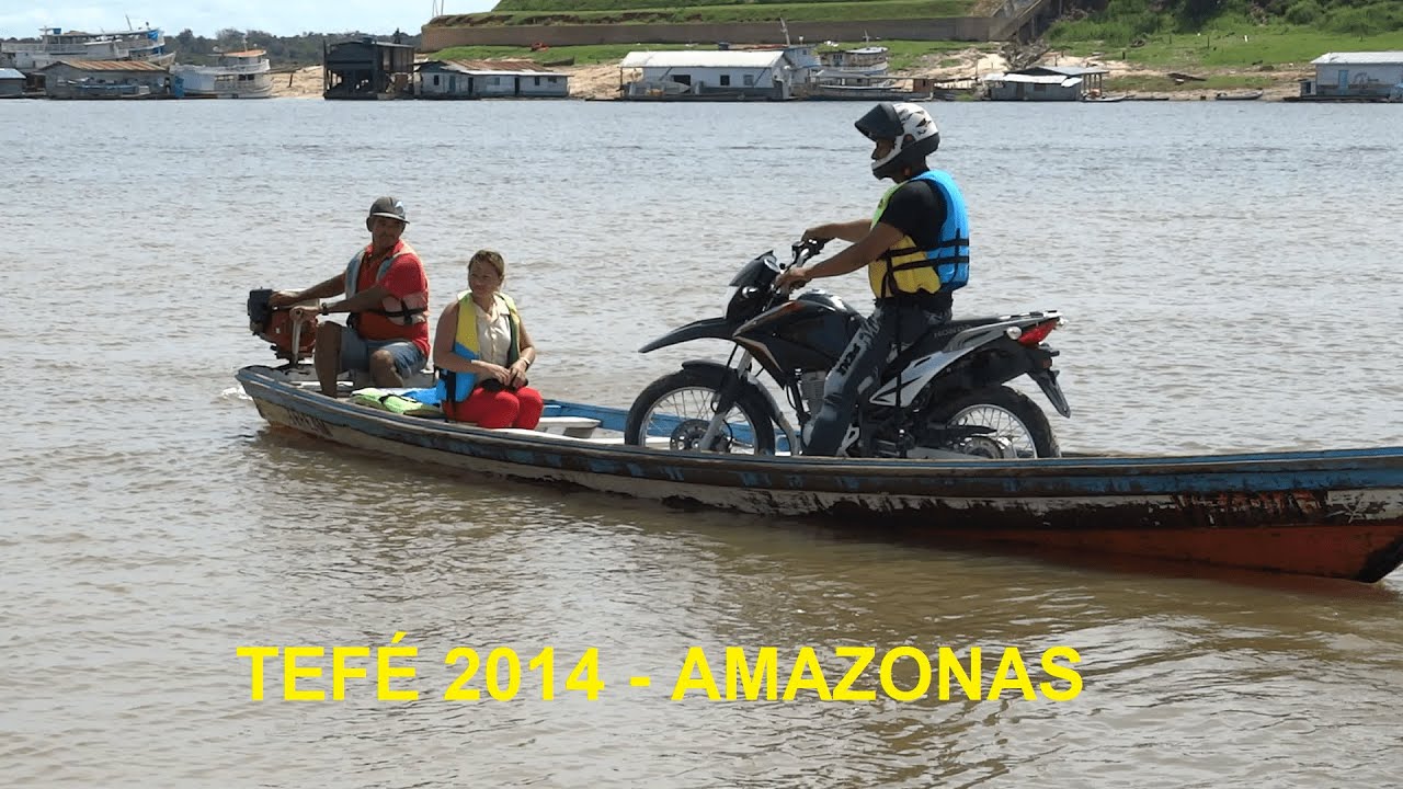 IMAGENS DE TEFÉ - AMAZONAS 2014 - YouTube