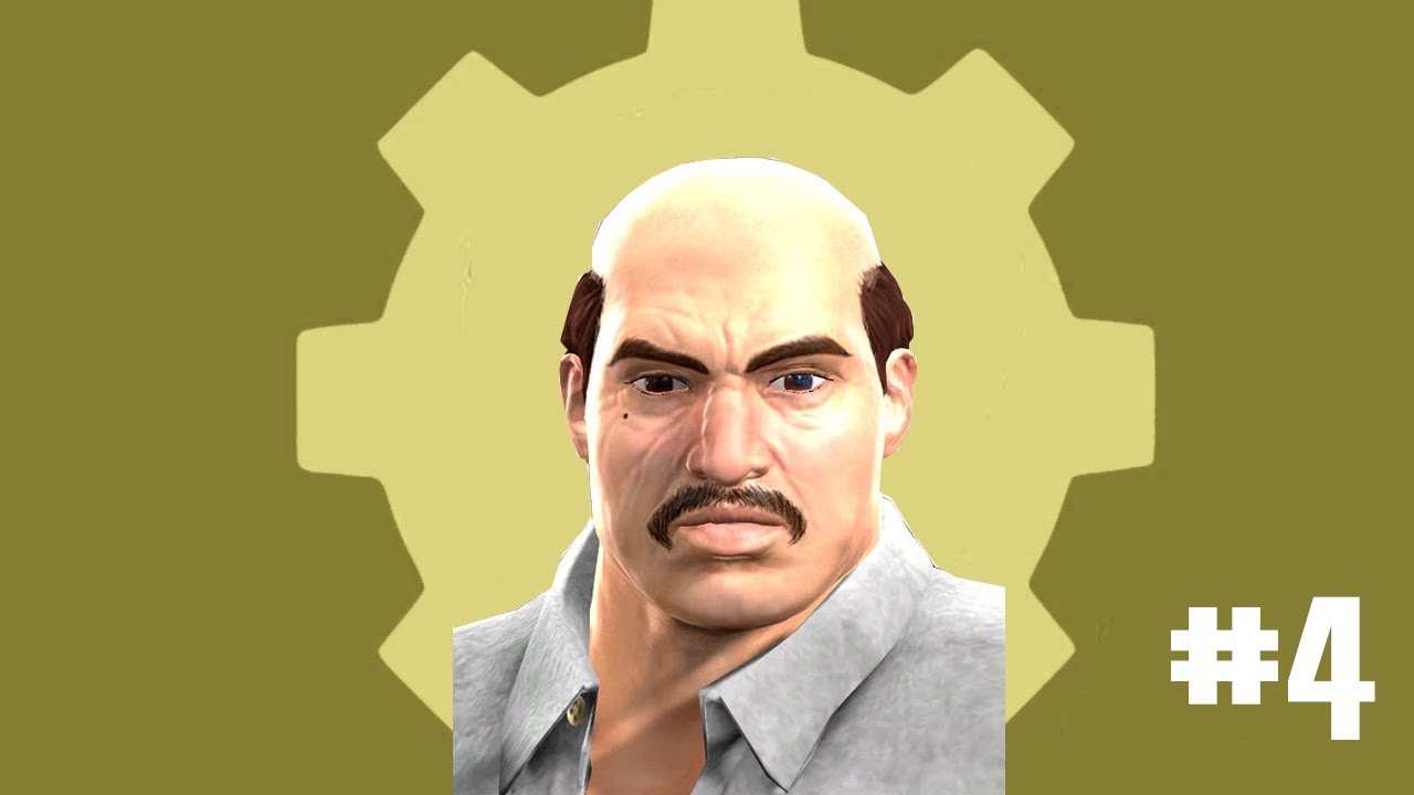 Fallout 2 - The Den, Vic e a Guilda dos Escravos: Detonado 4ª Parte ...