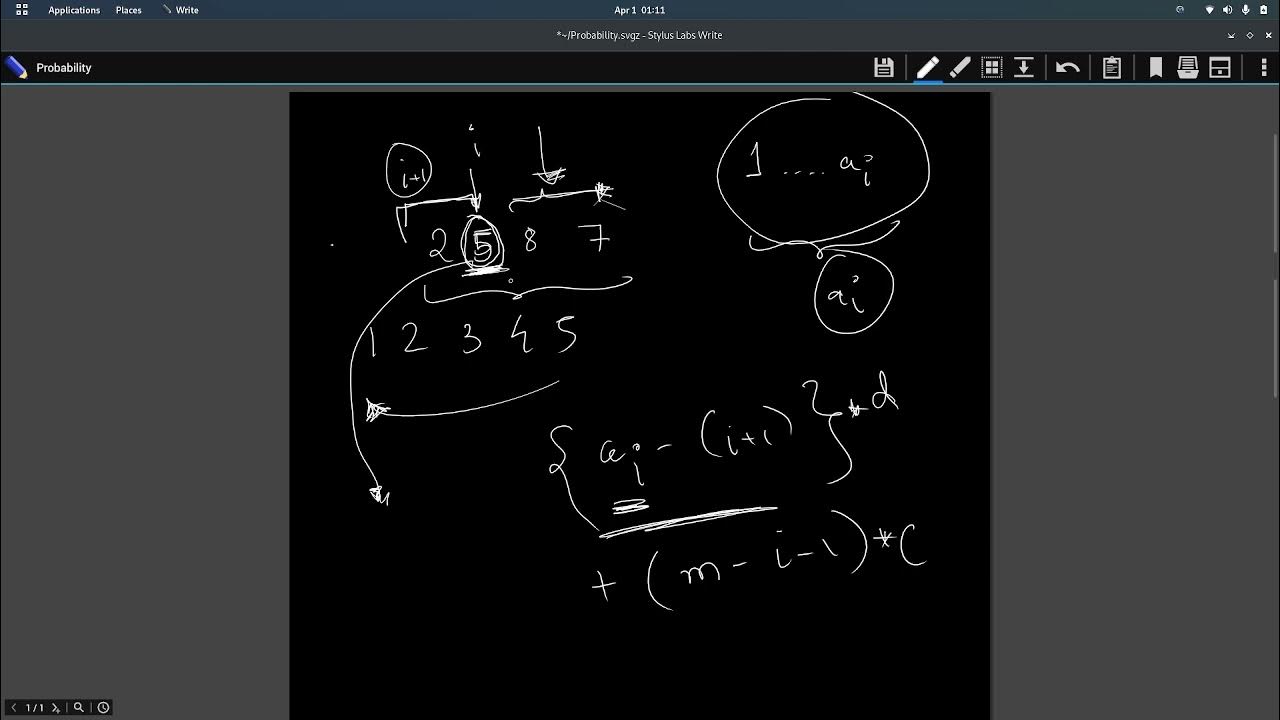CodeTON Round 4 | Problem C | Make It Permutation | Codeforces Solution - YouTube