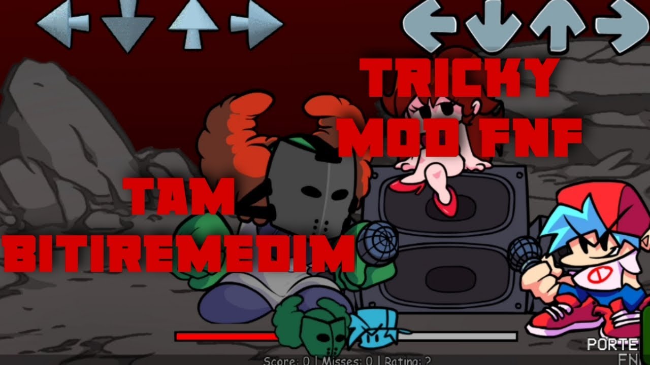 Fnf Tricky Mod - YouTube