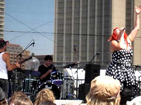Dallas Frasca - Australia Day 2010 - YouTube