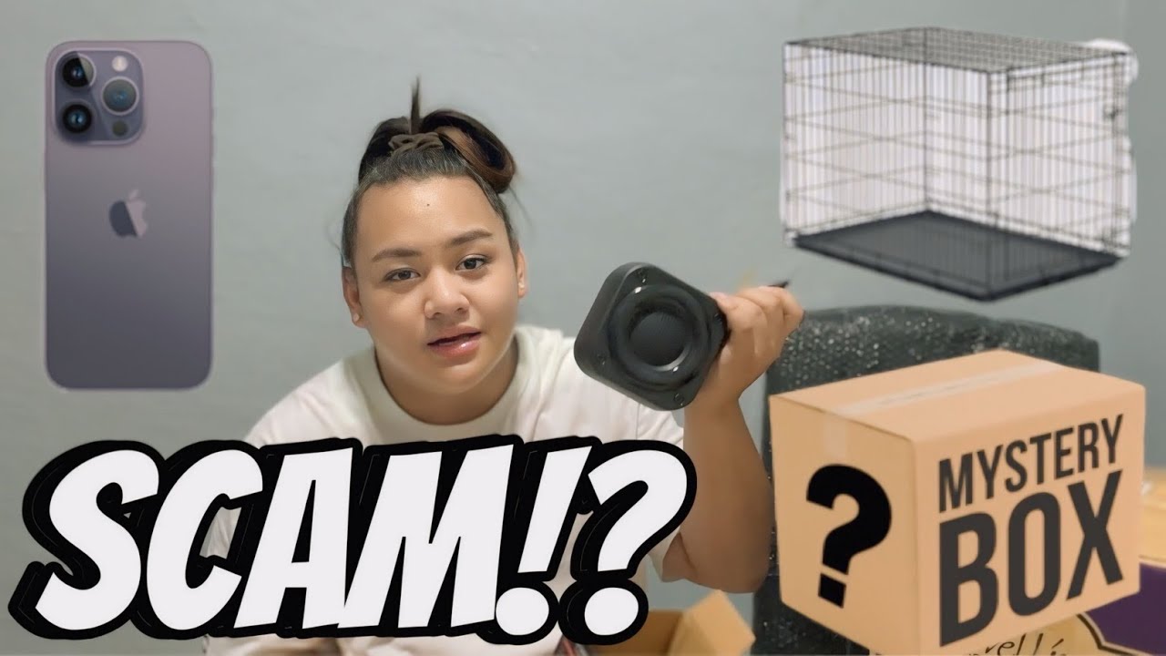 NAG UNBOXING SI BNT ANDREW! (NAKAKALOKA ANG MGA LAMAN!) - YouTube