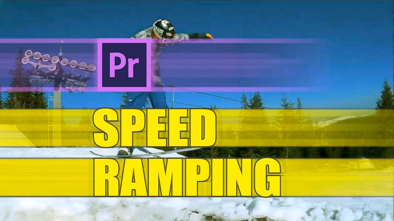 Speed Ramping in Premiere Pro: Slow Down and Reverse Time Remapping ...