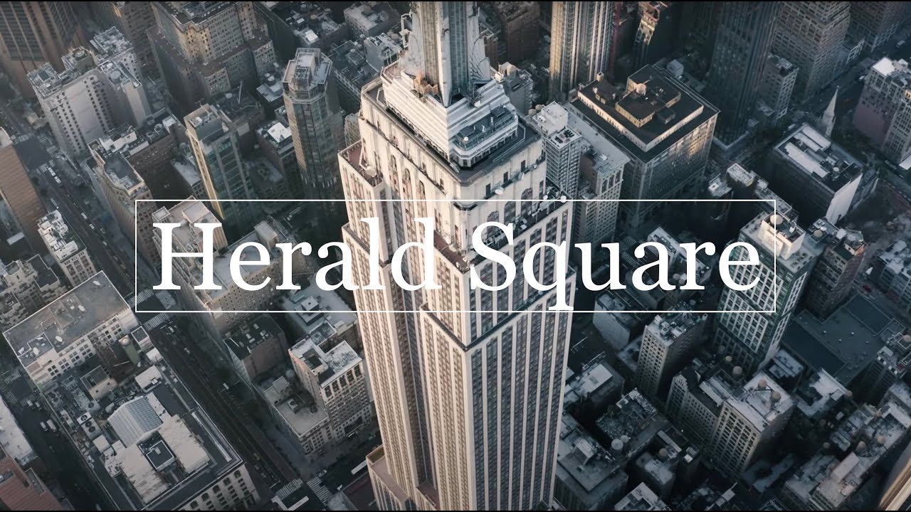Herald Square - YouTube