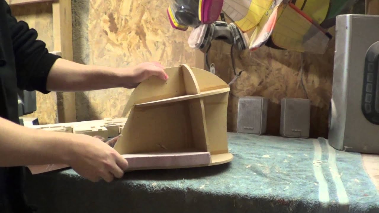 Interview at Slaydog Props - YouTube