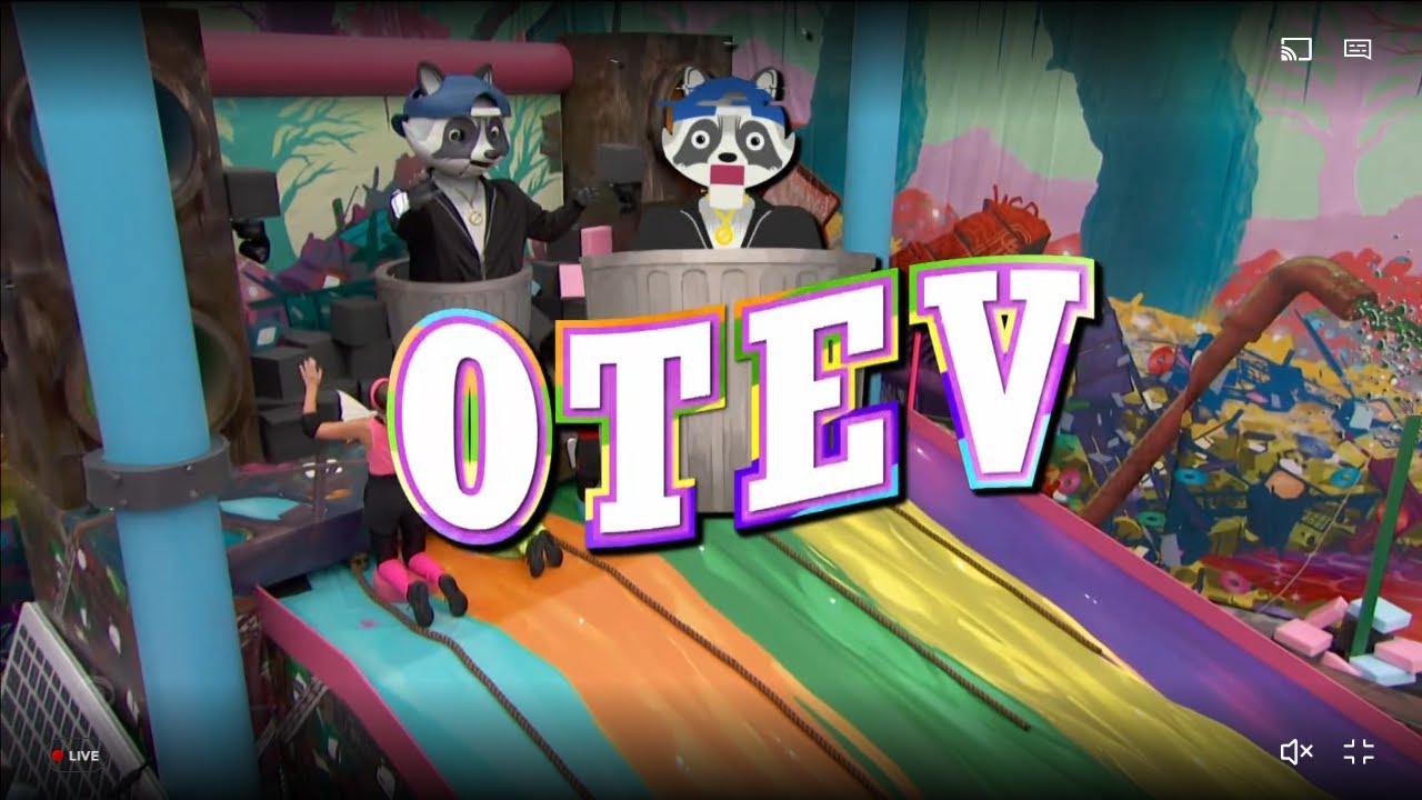 Big Brother 26 Live Vet Comp. OTEV! 9/11 #bb26,#cbs,#otev, - YouTube