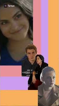 Jughead Betty Archie and Veronica from riverdale - YouTube