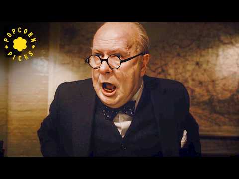 “You Cannot Make a Deal With a Tiger!” (Famous Scene) | Darkest Hour