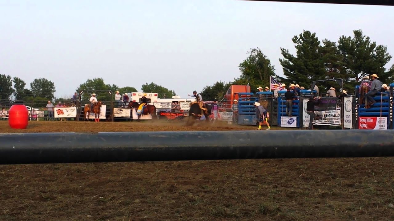 Twisted P Rodeo - YouTube