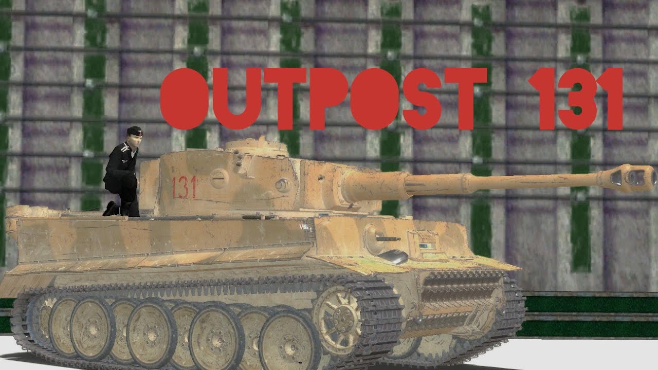 "Outpost 131" (Gmod) - YouTube