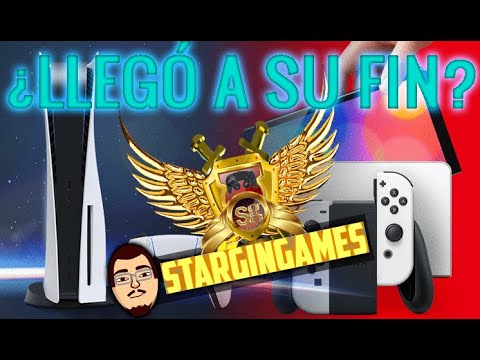 ¿ESTE ES EL FINAL DE STARGIN GAMES? - YouTube