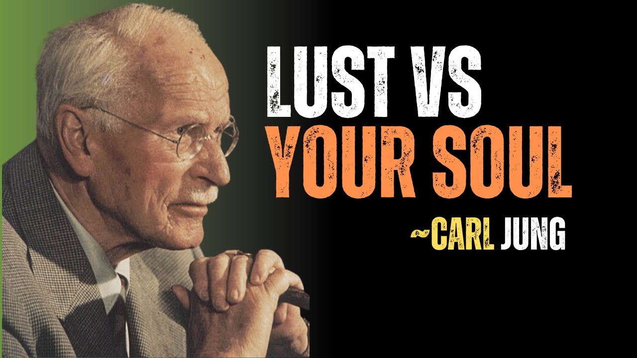 🧠 If You’re Addicted to Lust, This Will Haunt You ___ CARL JUNG | Deep ...