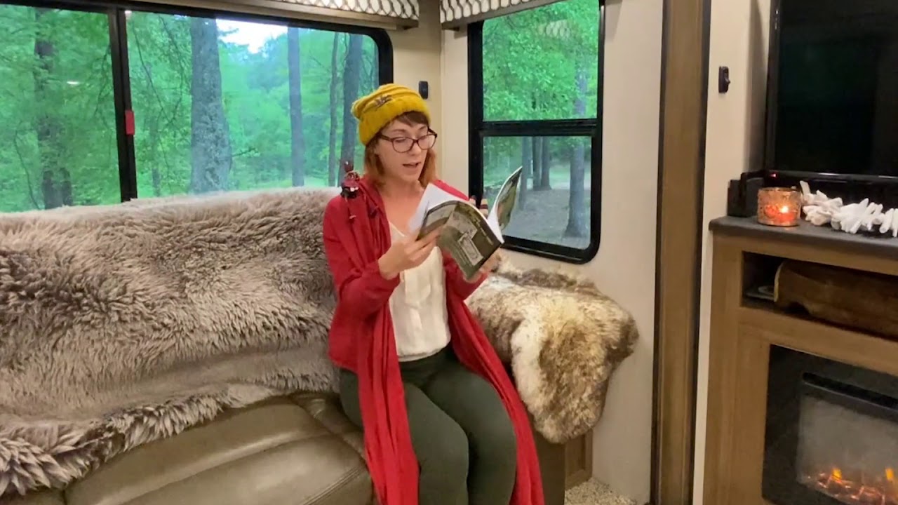 Bedtime Theater: "The Adventure Begins" Ch 3 - YouTube
