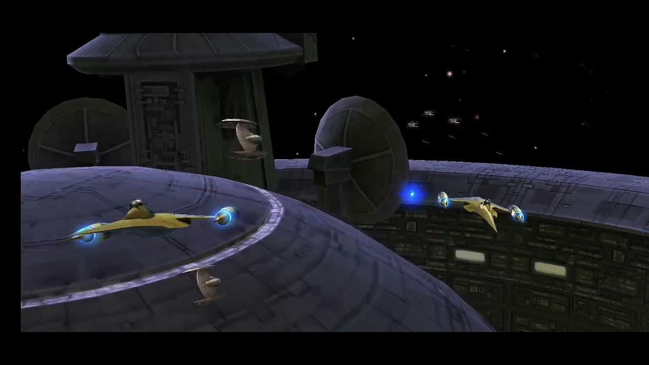 Naboo Raid Tier 6 - QA, POW, MQG, R2 - YouTube