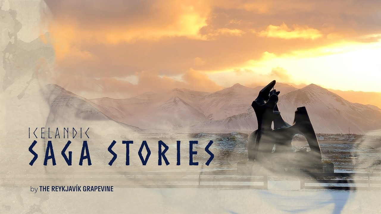 Saga Stories #2: Egils Saga - YouTube