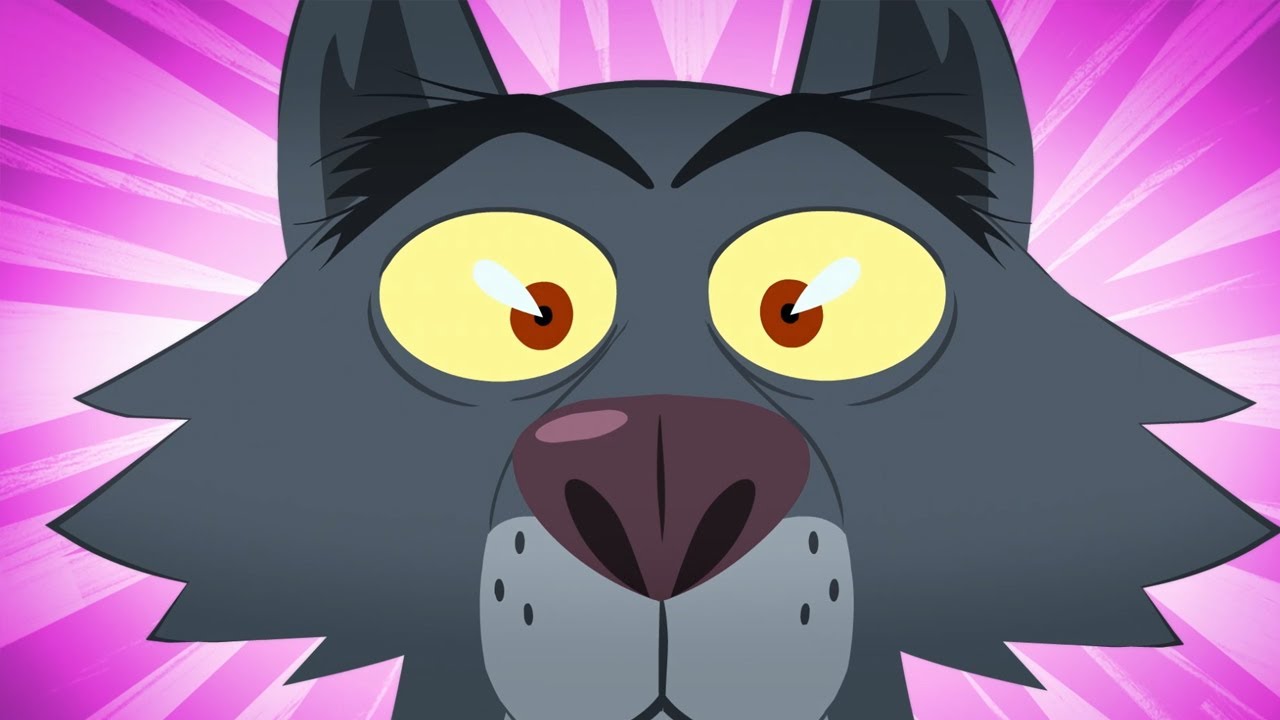 A NEW KIND OF MAGIC CARTOON ⭐ BIG BAD DOG (S02E35) New Episode Full HD ...