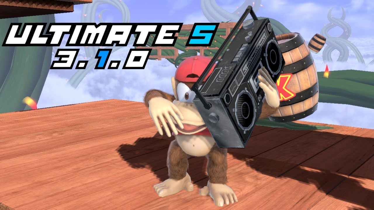 Ultimate S 3.1.0 | Character Overview - YouTube