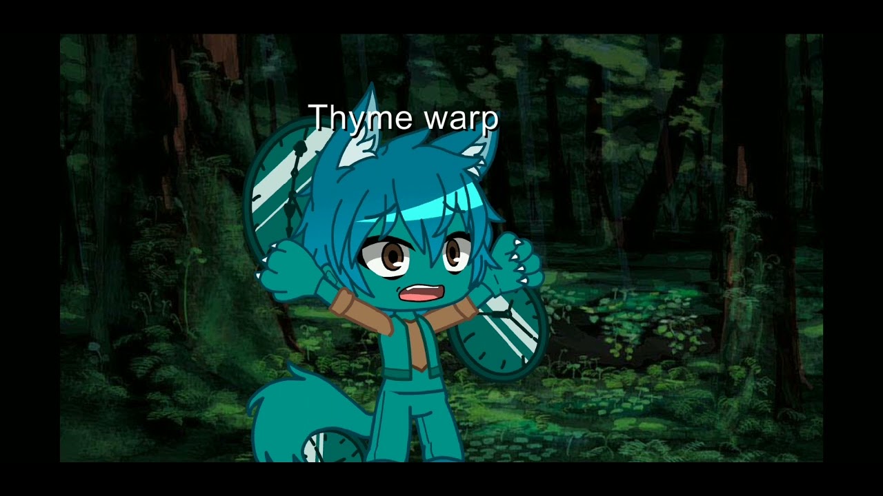 Plants Vs Zombies 2 Shorts: Thyme warp Turns into a Werewolf! For ...