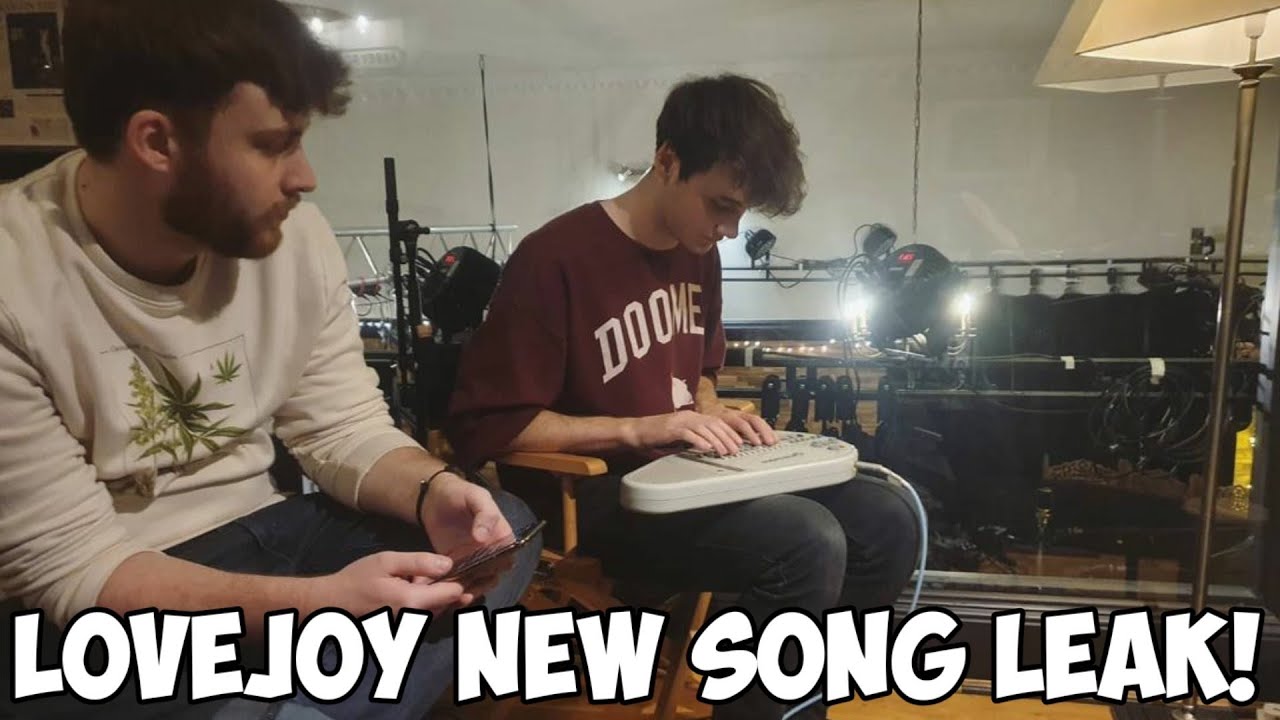 Lovejoy - ID 3 (NEW SONG EP SNIPPET) - YouTube