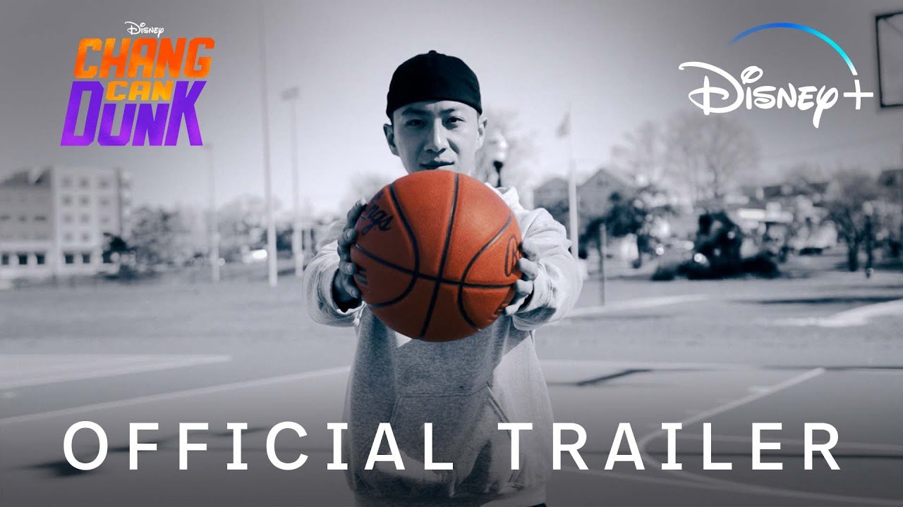 Chang Can Dunk | Official Trailer | Disney+ - YouTube