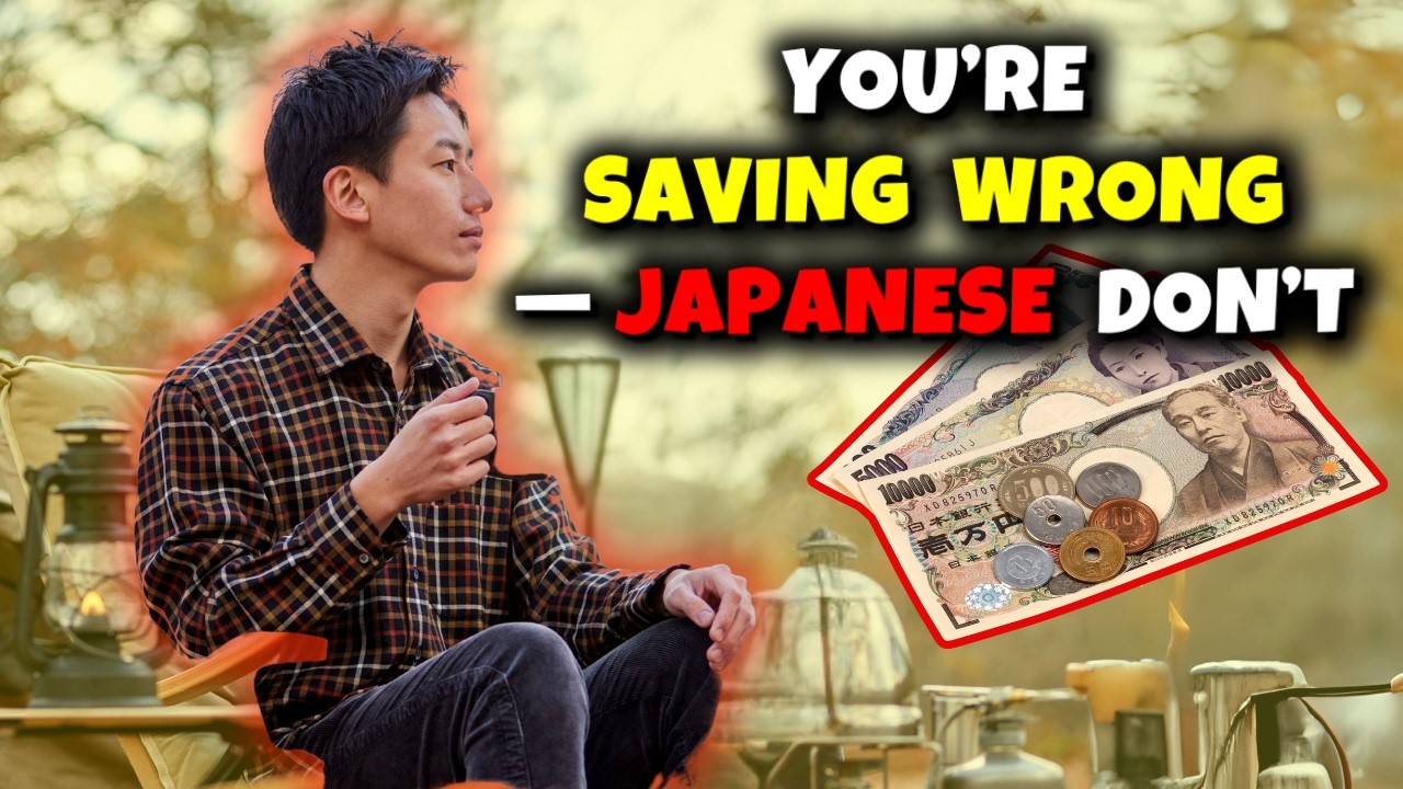 How the Japanese Save Money (And Why It Works So Well) - YouTube