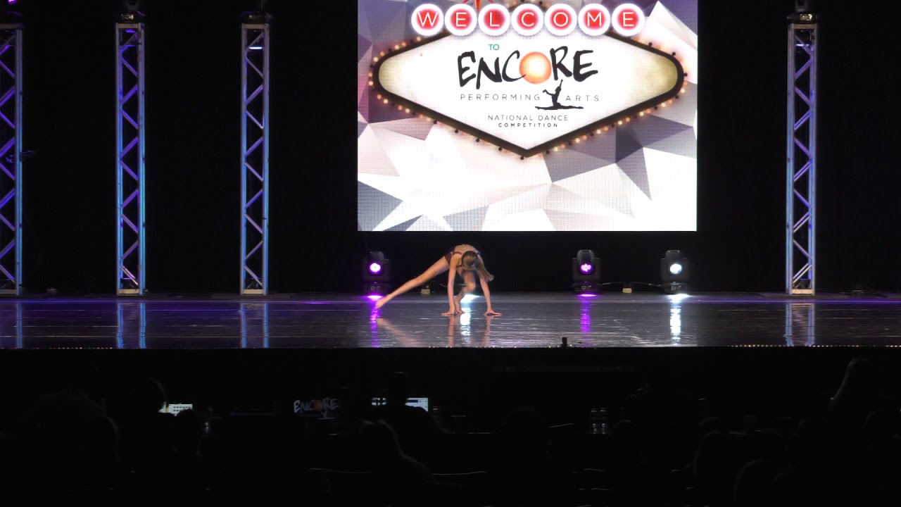 Taylor Landis: Encore Nationals [Vegas] July 2018 - YouTube