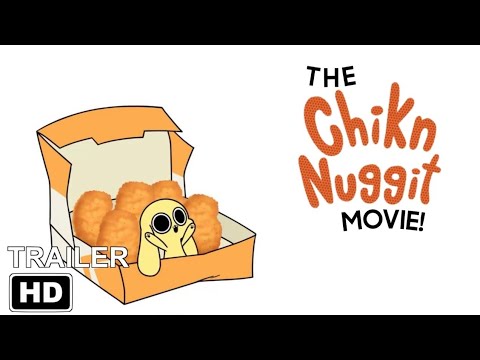 The Chikn Nuggit Movie! - Official Teaser (2022) - YouTube