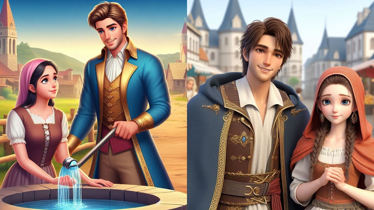 Prince Of A Royal Family and A Poor Girl: Love Story of a Prince ...