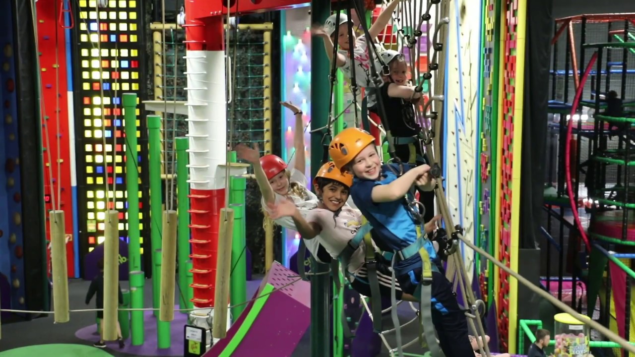 Sky High Adventure - YouTube