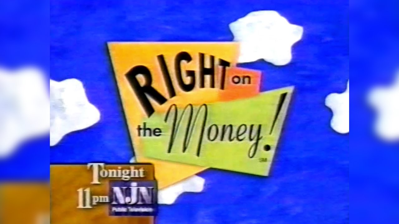 00's Promos - NJN PBS July 2nd, 2000 Part 2 - YouTube