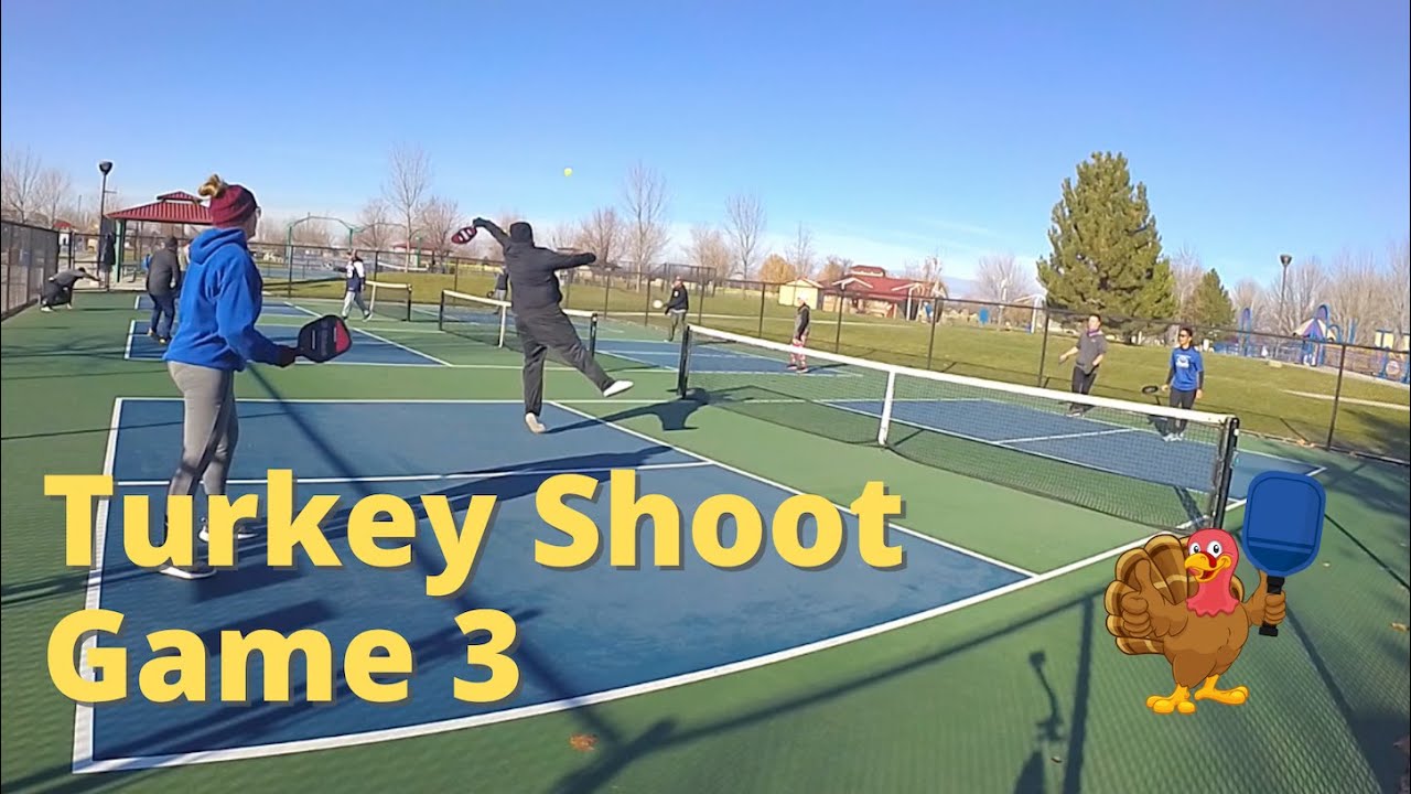 Turkey Shoot - Game 3 - YouTube