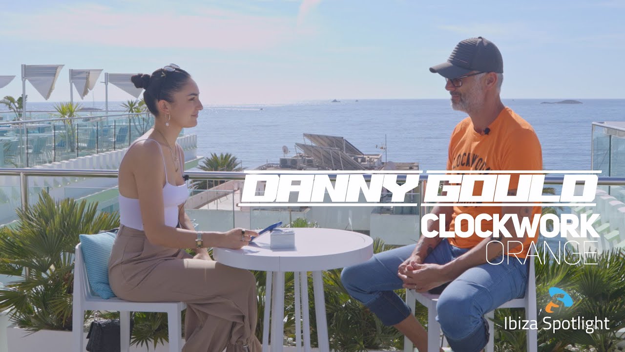 Danny Gould: 30 year anniversary of Clockwork Orange! - YouTube