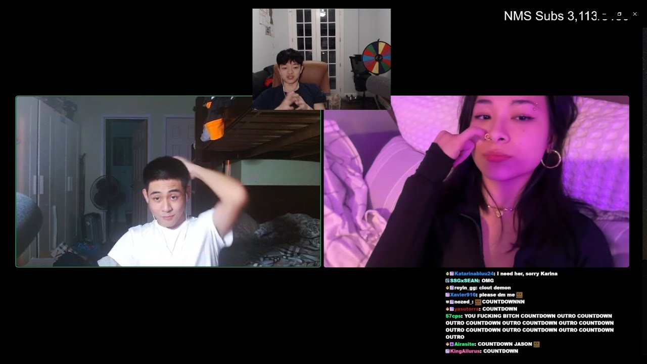 EDATE WITH CH*TURBATE STREAMER... -JasonTheWeenie - YouTube