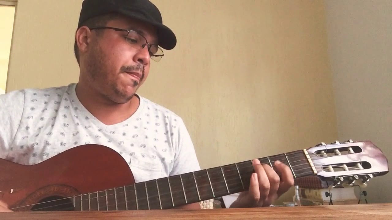 Dispair, Hangover and Ecstasy (The Dø) acoustic cover by Chico Bahia ...
