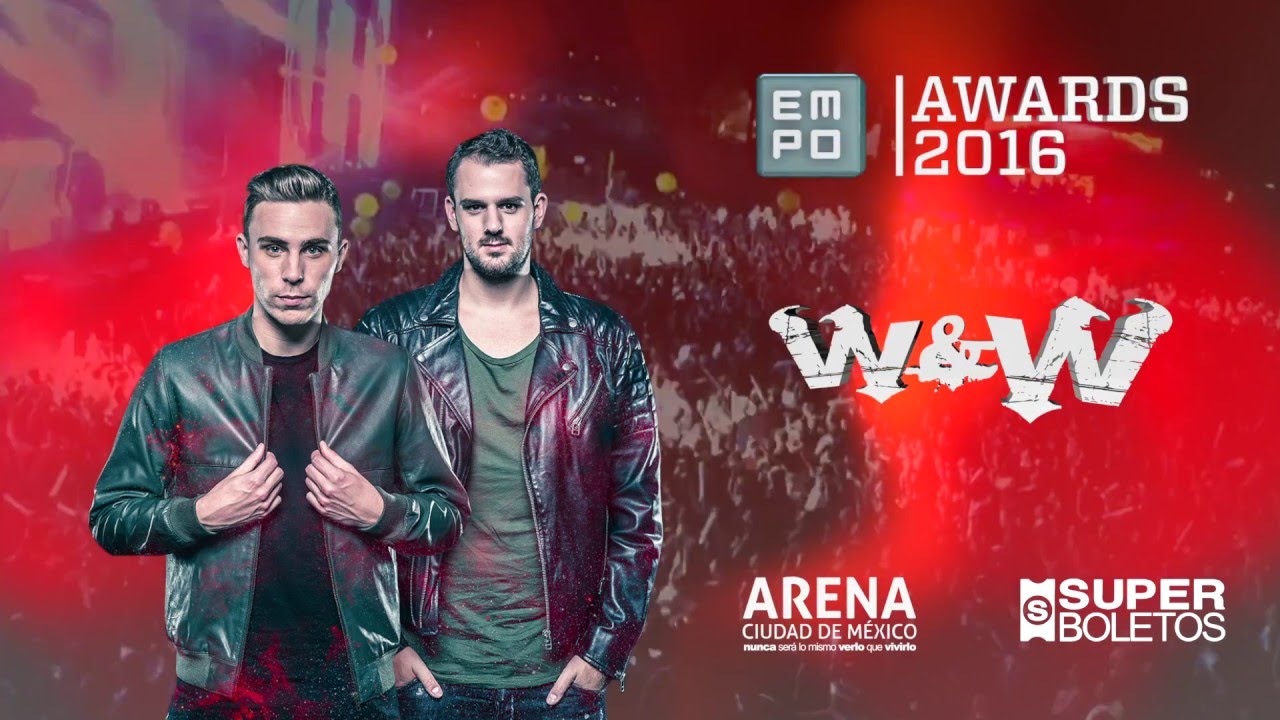 PROMO W&W EMPO AWARDS 2016 - YouTube
