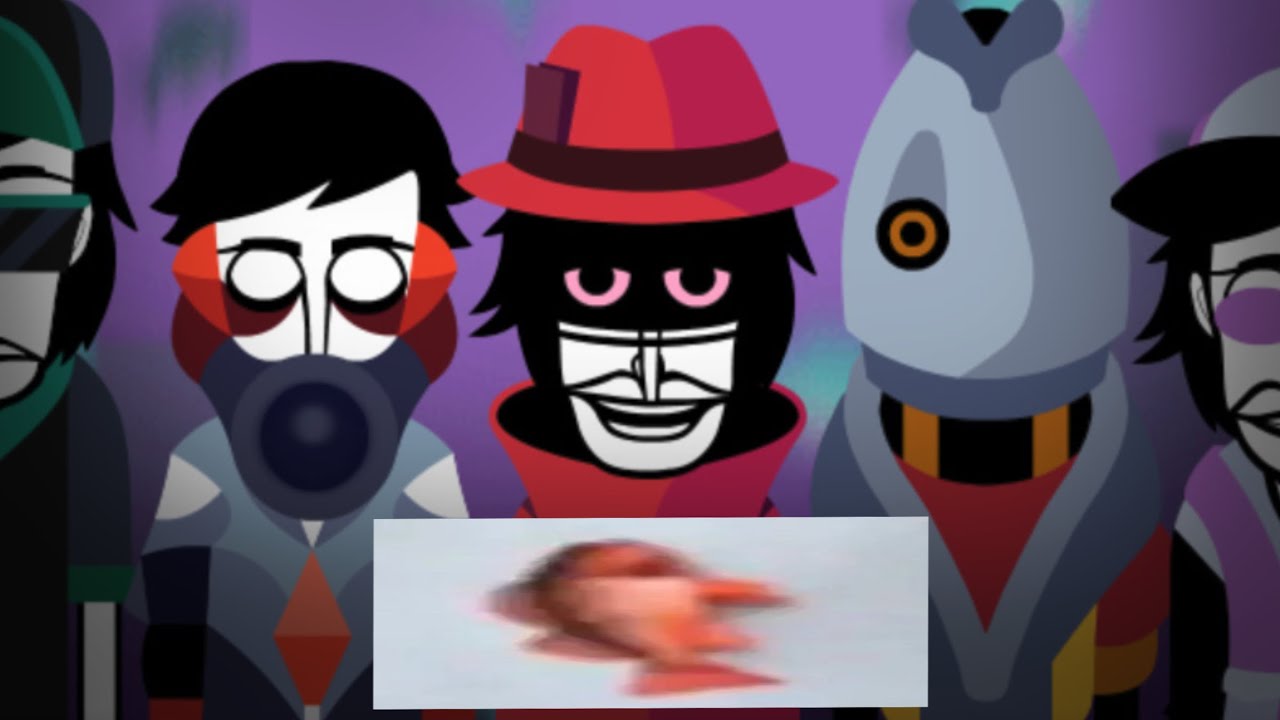 “Fish!” - Incredibox Co-Op Mix - YouTube