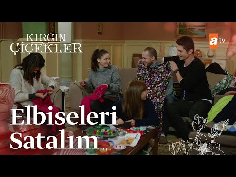 Meral'i kurtarmak için plan... -  Kırgın Çiçekler 100. Bölüm