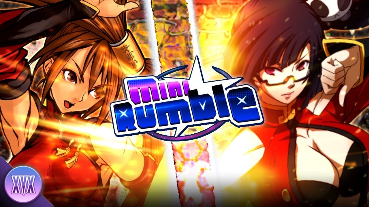 Jam Vs Litchi Mini Rumble S1 Ep21 Youtube