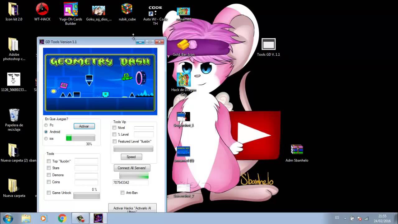 GD TOOLS :) - YouTube