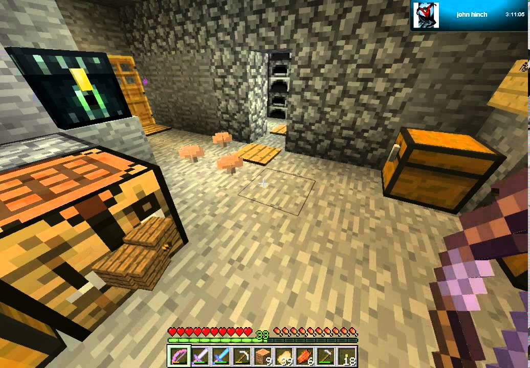 Minecraft Server PvP ep 1 | I will miss you Wilbert. - YouTube