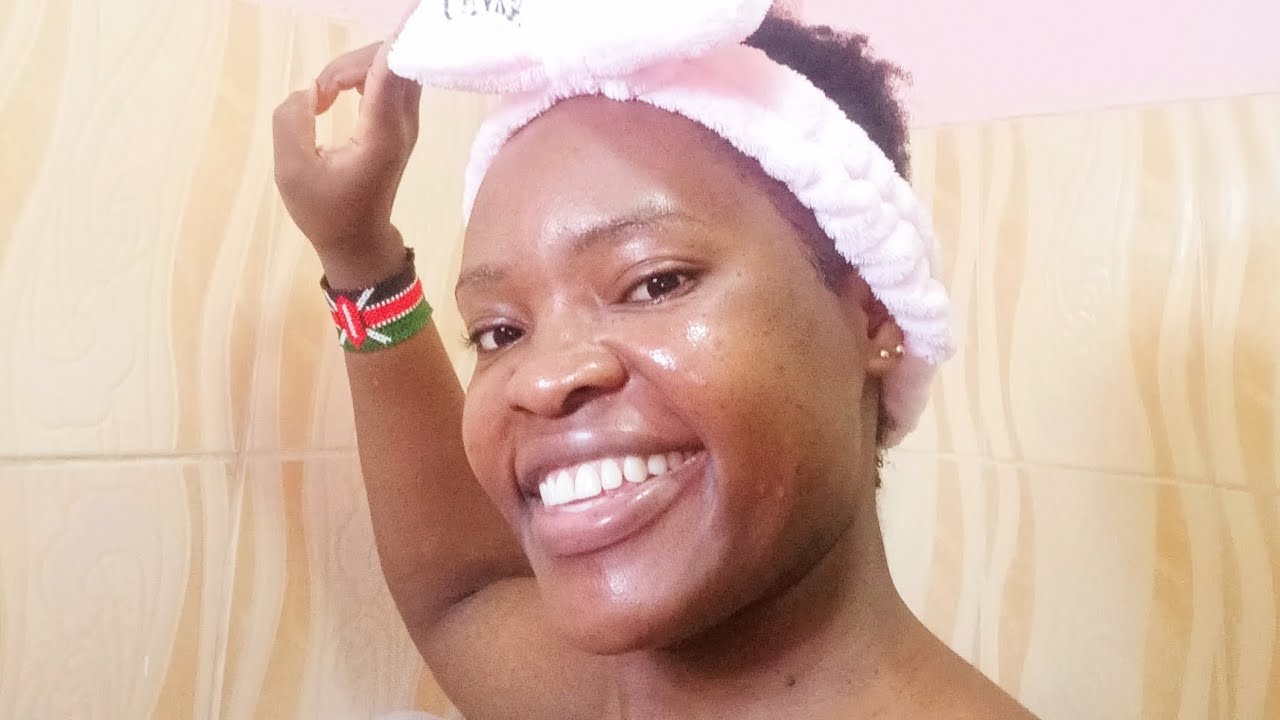 ASMR SHOWER ROUTINE 2024??? - YouTube