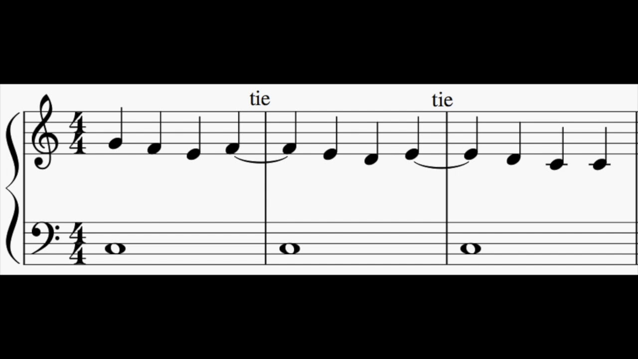 Ties - YouTube