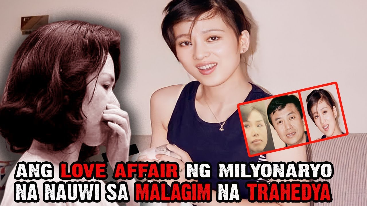 ANG LOVE AFFAIR NG MILYONARYO NA NAUWI SA MALAGIM NA TRAHEDYA - TRUE ...