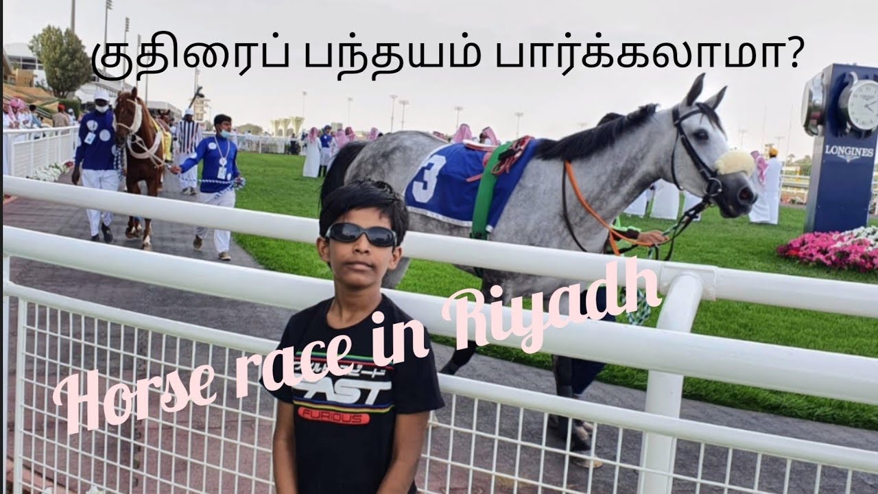 Equestrian club| Riyadh | horse race in Saudi Arabia | சவுதியில் ...