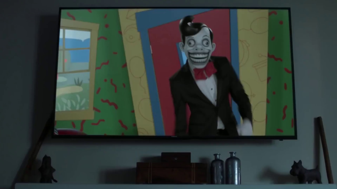 Mr Chekle Teeth je me présente - YouTube