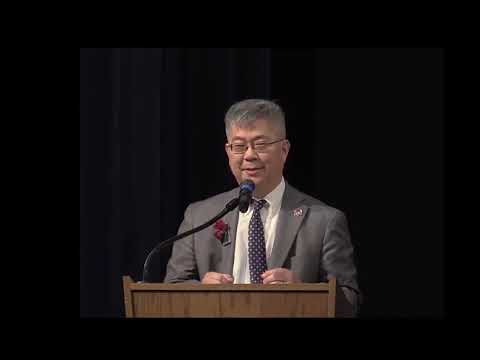 Peter Paik - OSDA Hall of Fame Induction - YouTube