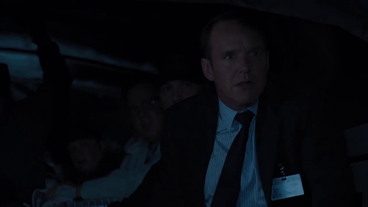 The Avengers: Tesseract Portal Destroys Entire SHIELD Base - YouTube