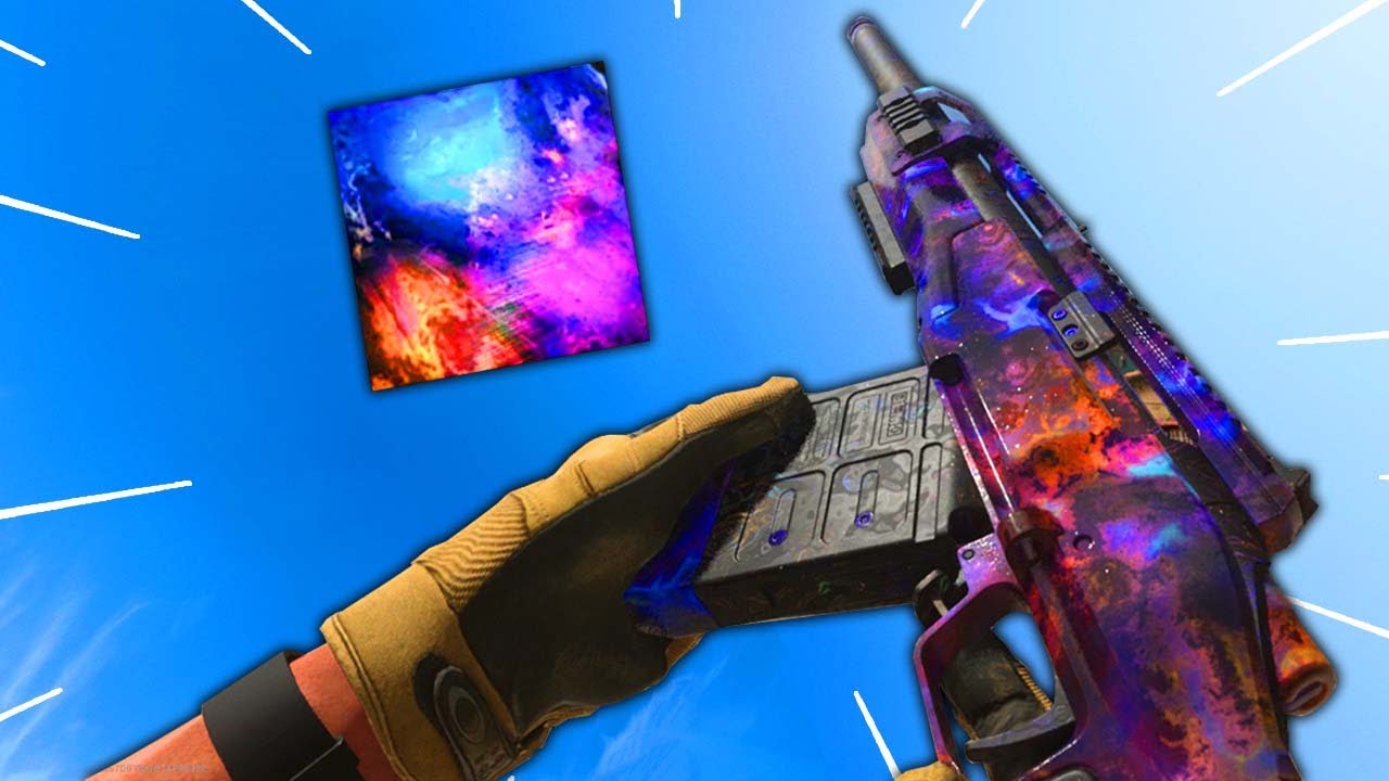 Unlocking ORION CAMO in Call of Duty Modern Warfare 2..🤗 - YouTube